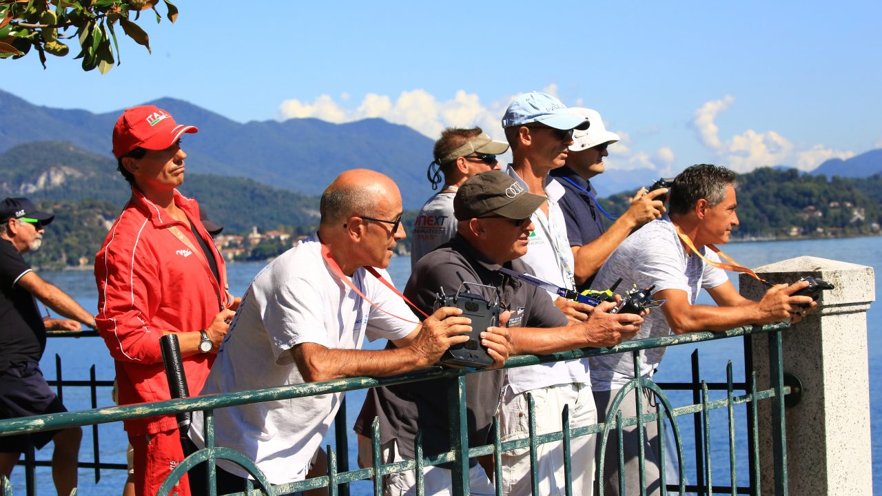 Paolo Cappa vince il Campionato Italiano IOM 2021 | Modelvela Italia